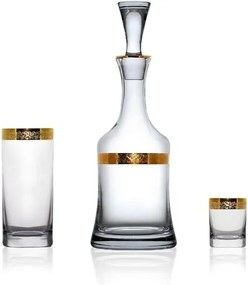 Bohemia Crystal Sklenice na likér Barline 60ml (set po 6ks)