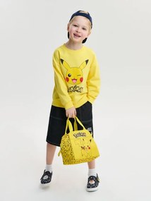 Sinsay - Termo taška na zip Pokémon - žlutá