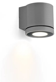 Venkovní nástěnné svítidlo Tube Wall Outdoor 1.0 LED  Venkovní nástěnné svítidlo v mnoha variantách Tube Wall Outdoor 1.0 LED Barva: Tmavě šedá