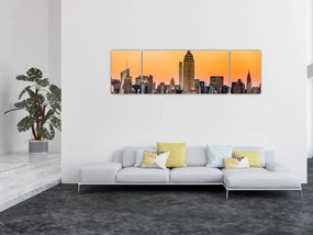 Obraz New Yorku (170x50 cm)