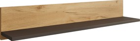 ADRK Furniture Polička Ravi SH-RAV-OCB