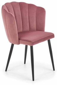 Jídelní židle Kell (růžová). 1048920