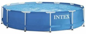 Bazén Intex 28210 METAL FRAME POOL 366x76 cm