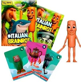 PGS Figurka Skifidol Italian Brainrot Universo Psichedelico / Sběratel