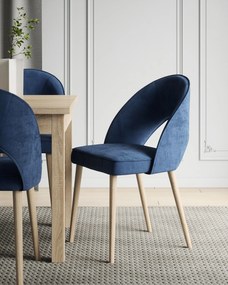 ADRK Furniture Židle RODOS 82 CH-ROD-82-S