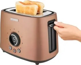 SENCOR STS 6056GD bronzová / Topinkovač / 1000 W / 2 sloty