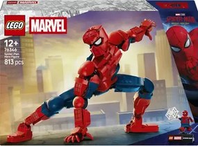 LEGO® Marvel 76346 Figurka hrdiny: Spider-Man / Počet dílků: 813 / od