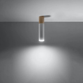 Sollux Lighting Stropní svítidlo PABLO bílé