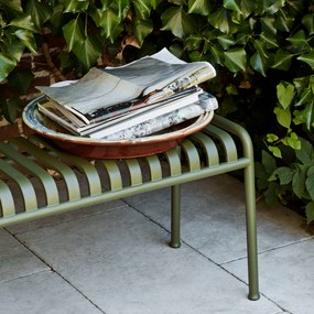 HAY Zahradní lavice Palissade Bench, Olive