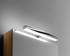 Sapho Sapho, VERONICA 2 LED svítilna, 8 W, 300x25x83 mm, IP44, chrom, E26698CI