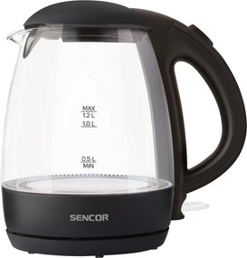 Sencor SWK 2300BK Varianty k dispozici:: Nové zboží,horší kartonový obal ,záruka 24 měsíců