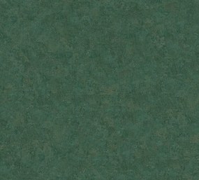 Vliesová tapeta na zeď zelená strukturální 376558 / vliesové tapety 37655-8 History of Art (0,53 x 10,05 m) A.S.Création