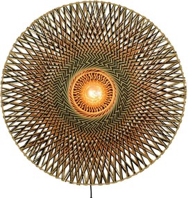 XXXLutz NÁSTĚNNÉ SVÍTIDLO, 87/20 cm Good & Mojo - Online Only svítidla - 004315003905