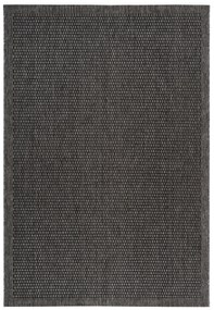 Kusový koberec Lalee Home Sunset 607 silver - 120 x 170 cm