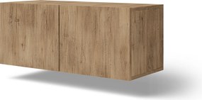 ADRK Furniture Lila Závěsný TV stolek ADRK-RTV-LIL-100-A