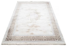 *Kusový koberec Vesta krémový 300x400cm