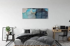 akrylový obraz Marble kámen abstrakce 120x60 cm