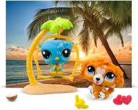 HASBRO Littlest Pet Shop Petfluencers / 2 figurky / 4 doplňky / od 4 l