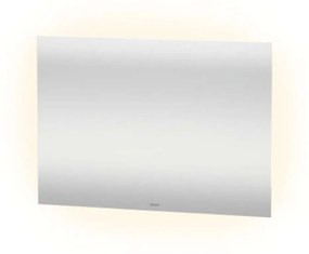 Duravit - Zrcadlo 100x70 cm, s LED osvětlením a vyhříváním LM7827D00000000