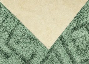 Koberce Breno Metrážový koberec BELLA/ MARBELLA 25, šíře role 500 cm, Zelená