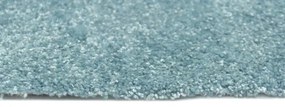 Koberce Breno Metrážový koberec NIKE 73, šíře role 500 cm, Modrá