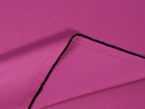 Biante Zatemňovací závěs Blackout BK-005 Purpurový - šířka 130 cm 130x180 cm