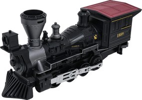 Ramiz Retro nákladní vláček se světelnou, zvukovou a kouřovou funkcí 172 cm