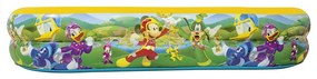 BESTWAY dětský nafukovací bazén Mickey Mouse Roadster žlutá