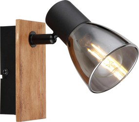 XXXLutz BODOVÉ SVÍTIDLO, 40 W/E14, 7/15.5/14 cm Globo - Bodová světla - 004558463301