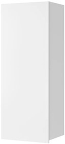 GAB Závěsná skříňka LORONA, Bílá 45 cm