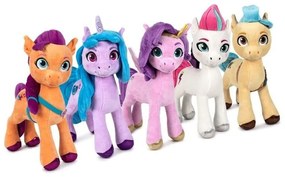 SET Plyšáci My Little Pony 25 cm 5 ks