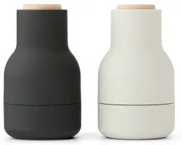 Mlýnky Bottle Ash/Wood Small – set 2 ks Audo Copenhagen