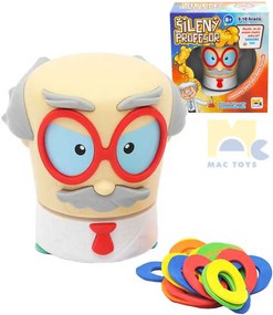 MAC TOYS Hra Šílený profesor na baterie *SPOLEČENSKÉ HRY* m1811697