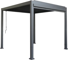 LANIT PLAST, s.r.o. hliníková pergola LANITPLAST BIOCLIMATIC 43 PREMIUM LG4089