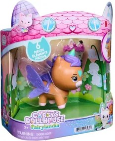 SPIN MASTER Figurky Gábinin kouzelný domek Kico a vílí kamarádi / 3 ks