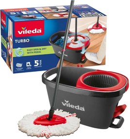 Vileda - Úklidový set Turbo 177848