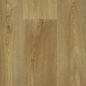 Beauflor, PVC podlaha - lino Texalino Supreme 636 L Columbian Oak - dub, na míru, šíře 2m,3m,4m, hnědá, filc, chodba / předsíň