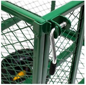 Bestent Zahradní vozík 350kg Yard Green