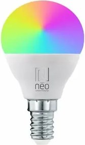 IMMAX NEO LITE SMART LED žárovka E14 6W RGB+CCT barevná a bílá / stmív