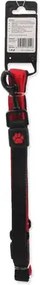 ACTIVE DOG Vodítko Bungee Neoprene M červená / Neopren, nylon / 2 x 12