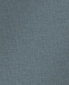 Pololesklá modrá vliesová tapeta na zeď, imitace látky, 120663, Retreat, Graham&Brown Premium