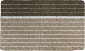 BATEX TANDEA - Koupelnová předložka taupe Rozměr: 60x100 cm