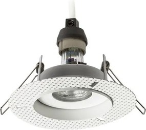 RED R13605 BRAN zápustná bílá 230V LED GU10 15W IP65 - RED - DESIGN RENDL