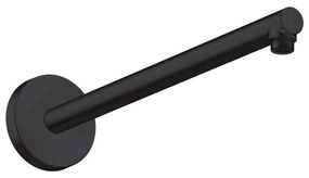 Axor - Sprchové rameno, 39 cm, matná černá 26431670