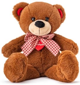 Plyšák lumpin medvěd vincent, 34 cm