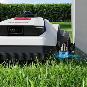 Robotická sekačka Ecovacs A1600 LiDAR PRO