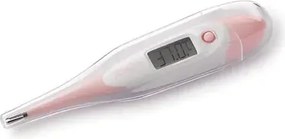 Alecto BC20 růžová / Digitální teploměr / Ohebná špička / Rektální měř