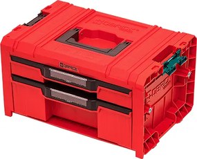 QBRICK SYSTEM PRO Expert RED HD Zásuvkový organizér 2