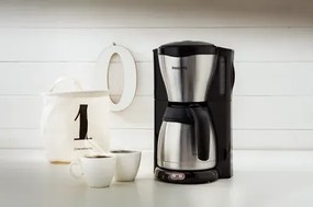 Philips Café Gaia Kávovar na překapávanou kávu s termokonvicí HD7546/20