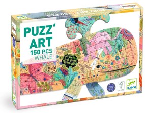Puzz'Art - Velryba - 150 ks